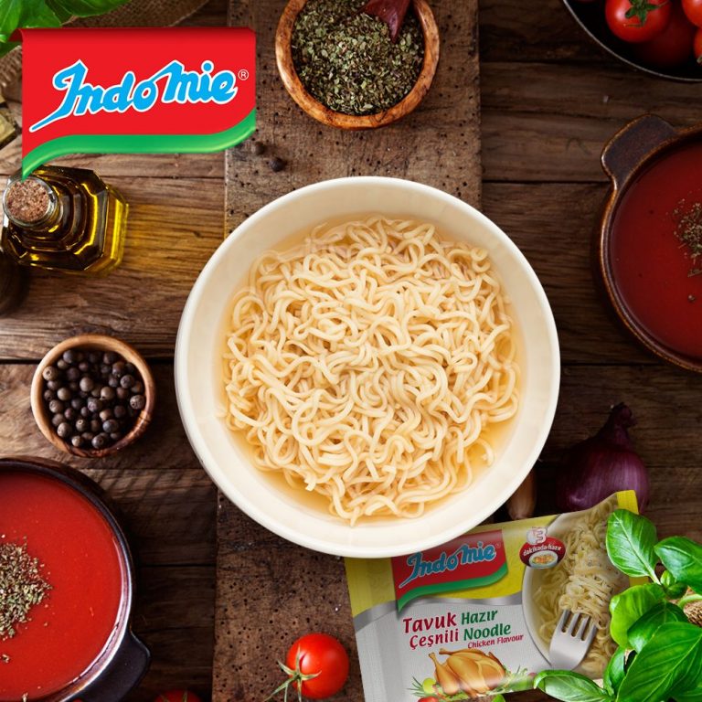 The King of Noodles in Turkey “Indomie” - Indonesia Youth Foundation