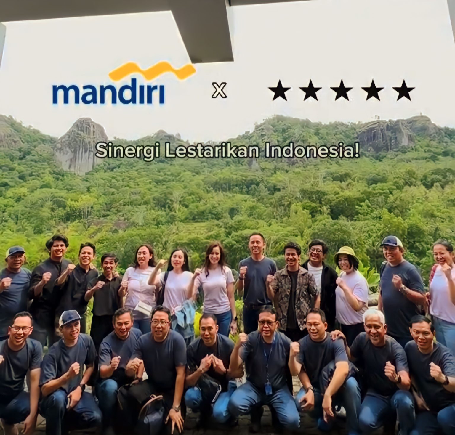 Pandawara Group Leads The Way in Social Environment - Indonesia Youth ...