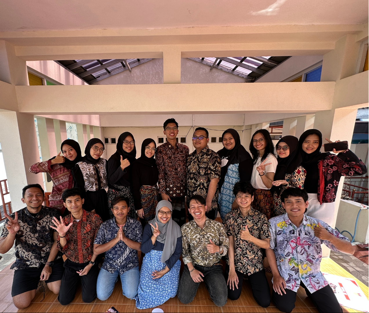 About IYF - Indonesia Youth Foundation